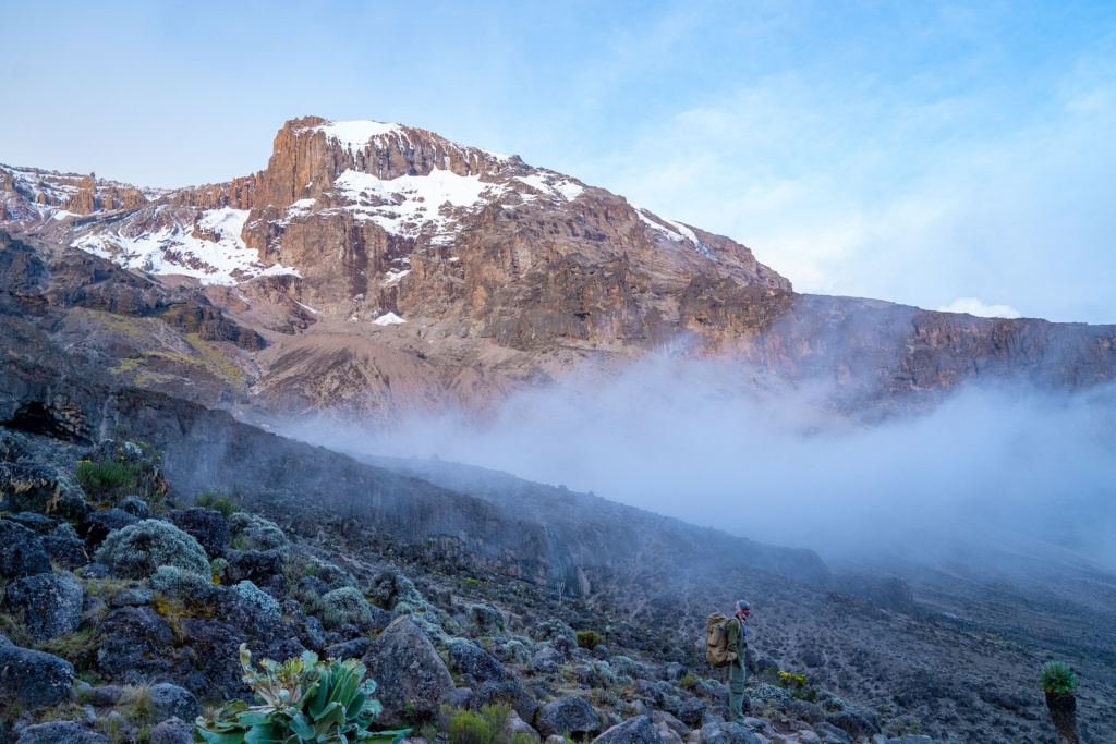 Mount Kilimanjaro – Penniac Wilderness Adventures